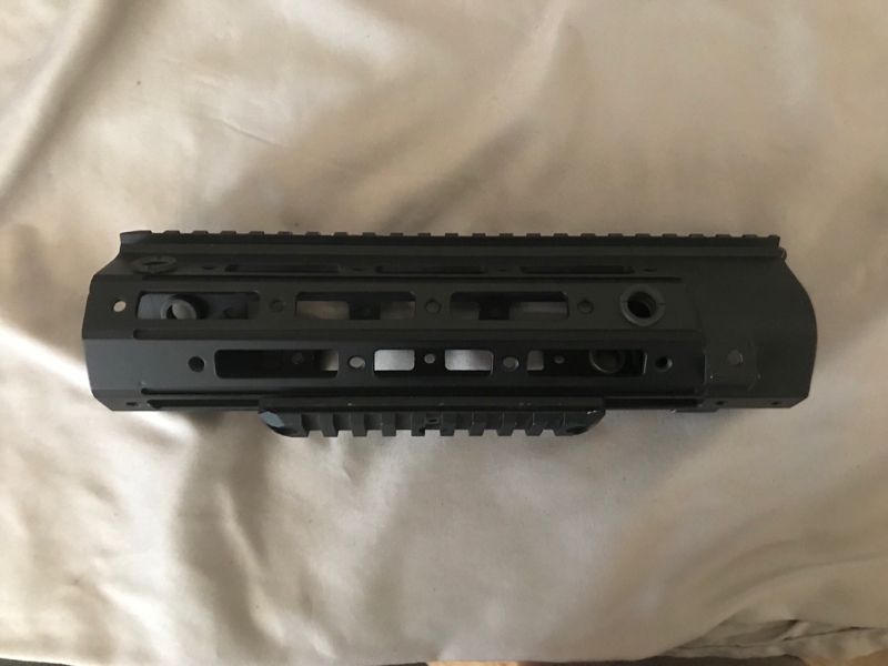 SOLD AEG RAHG Rail | HopUp Airsoft