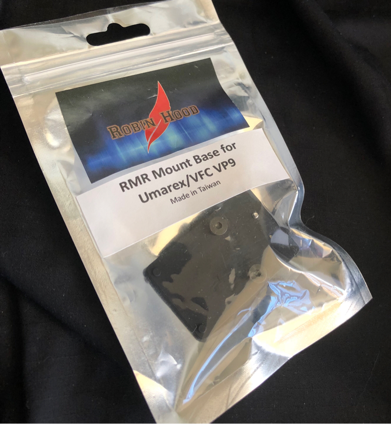 SOLD VP9 RMR Mount | HopUp Airsoft