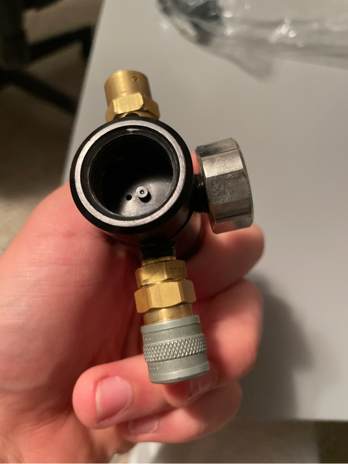 SOLD Redline regulator | HopUp Airsoft