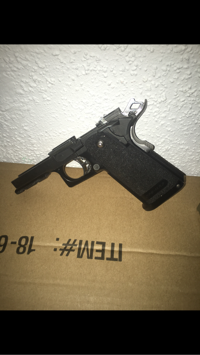 SOLD 5.1 Tm Hi Capa lower | HopUp Airsoft
