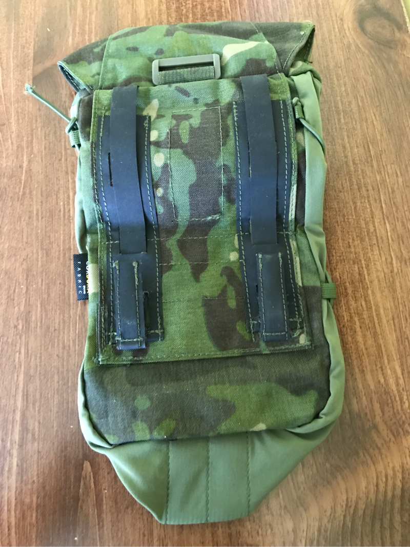 SOLD Multicam Tropic GP Pouch | HopUp Airsoft