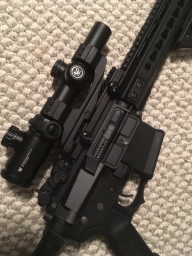 SOLD vortex 1-4x24 short dot scope | HopUp Airsoft