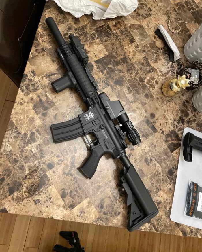 SOLD wtb hpa builds | HopUp Airsoft