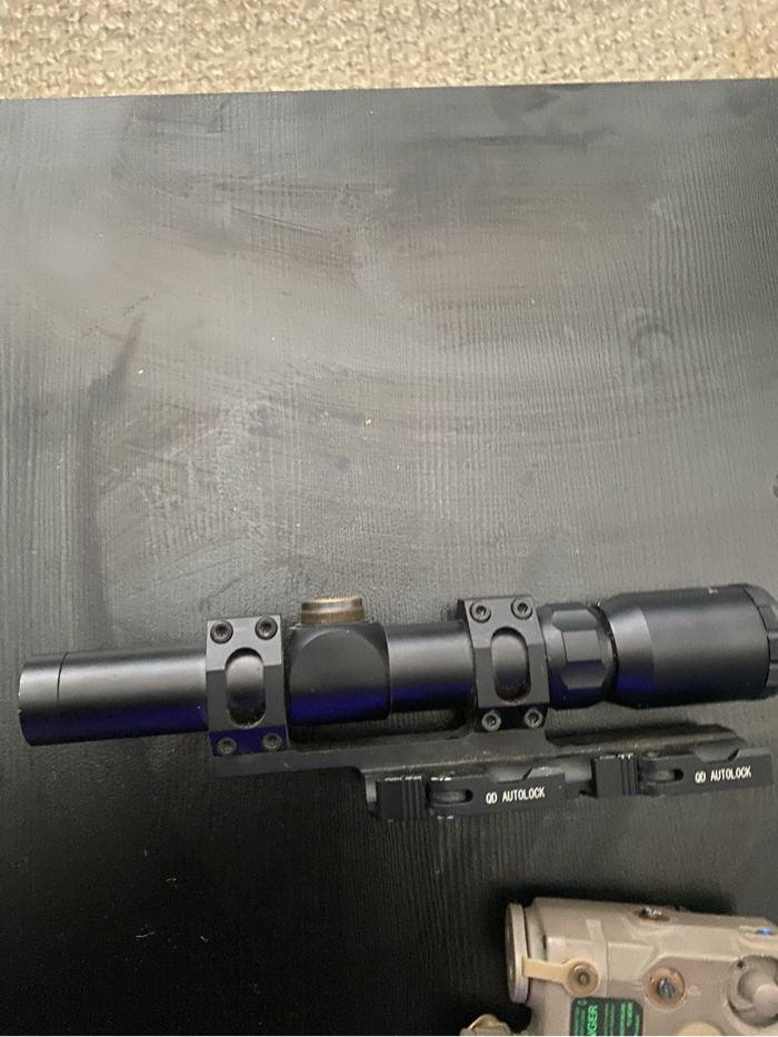 SOLD short dot | HopUp Airsoft