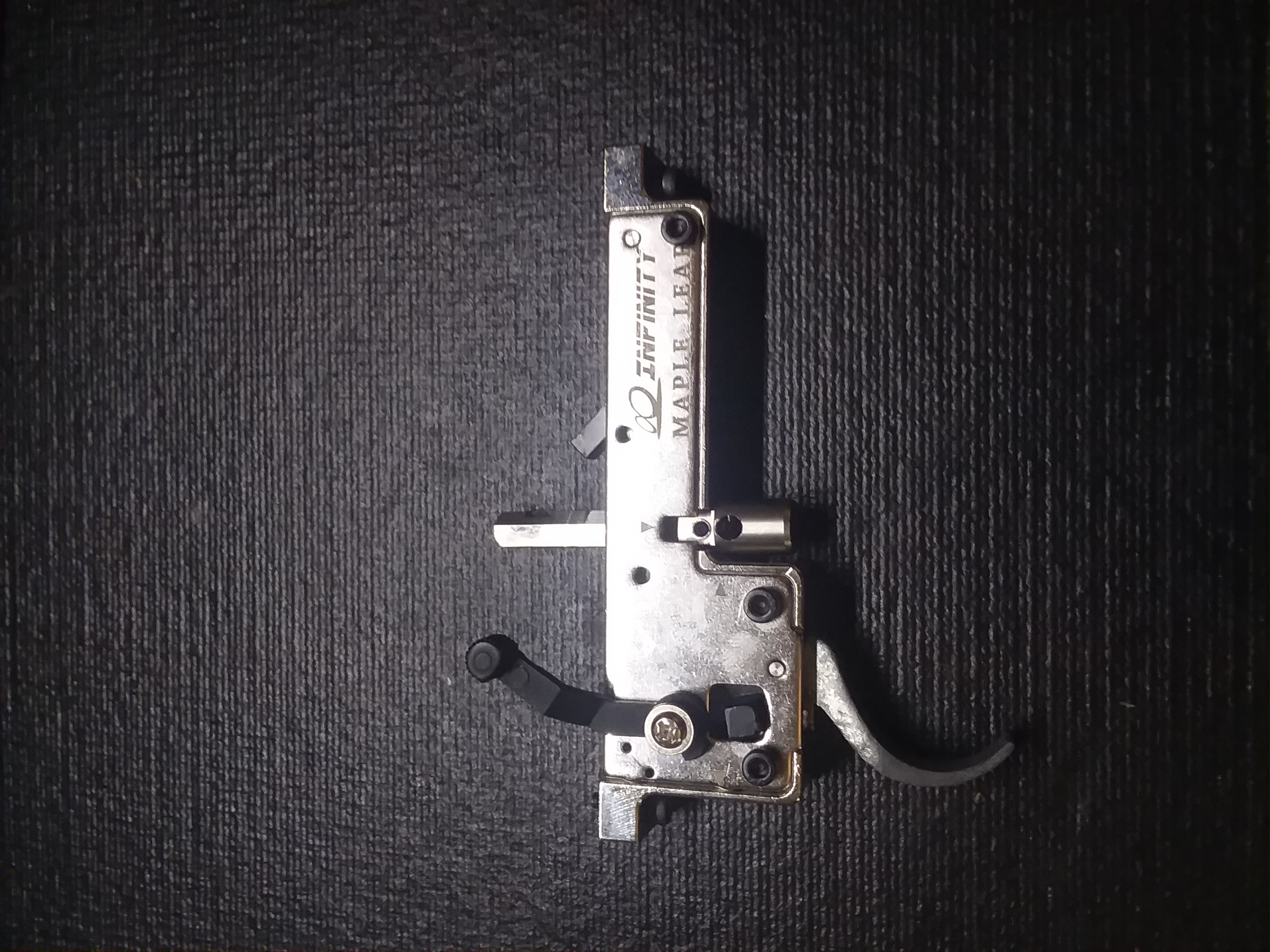 SOLD PRICE DROP Maple leaf trigger box and Angel custom trigger sears ...