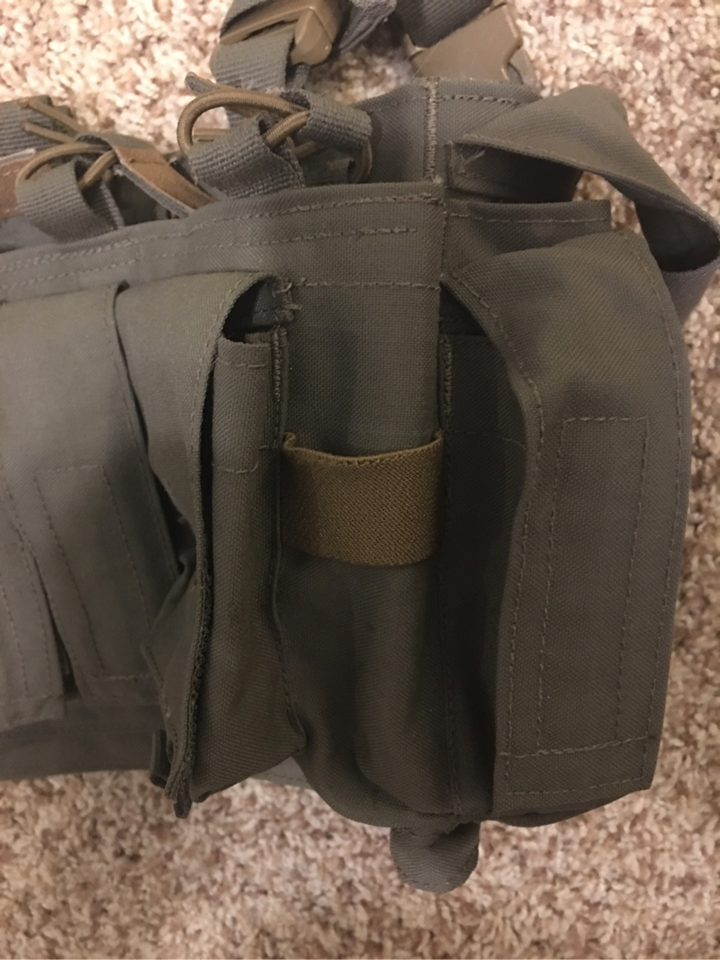 SOLD Mayflower UW GEN IV Chest Rig | HopUp Airsoft