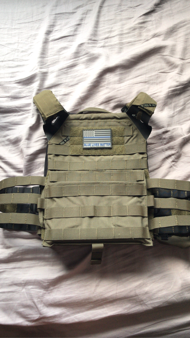 SOLD Crye Jpc 2.0 Ranger Green Set Up | HopUp Airsoft