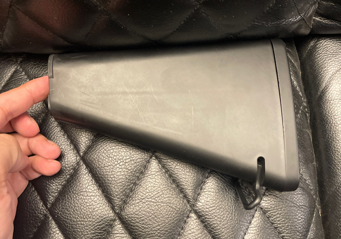 SOLD 🔥Stubby Killer Shorty Type CQB Fix Stock for M4 / M16 Series ...