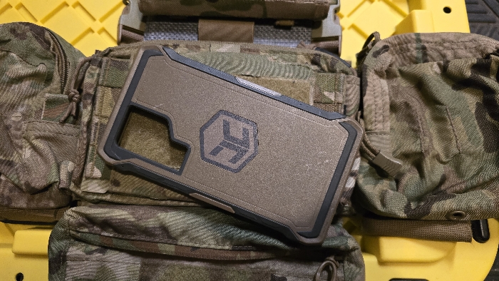 Galexy S22 Ultra Juggernaut case | HopUp Airsoft