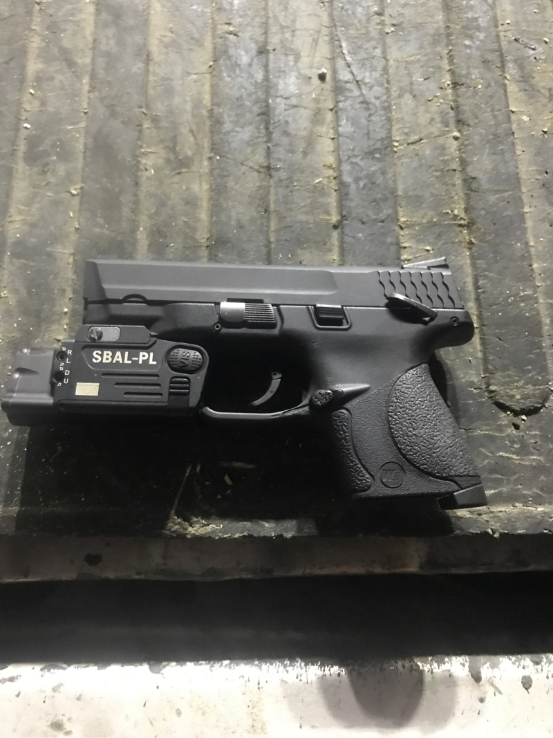 SOLD WE tech little bird | HopUp Airsoft