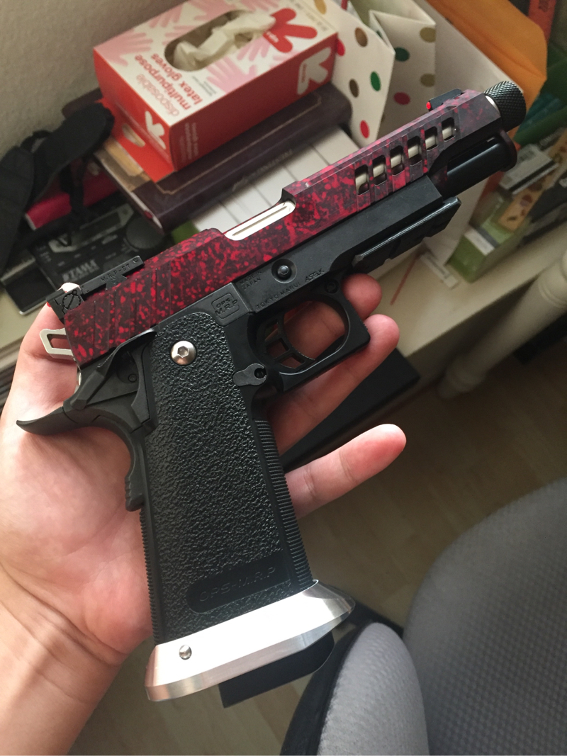 SOLD TM Hi Capa 5.1 | HopUp Airsoft