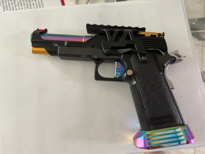 SOLD TM 5.1 Hi Capa Build | HopUp Airsoft