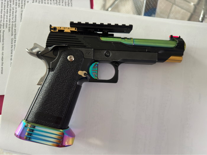 SOLD TM 5.1 Hi Capa Build | HopUp Airsoft