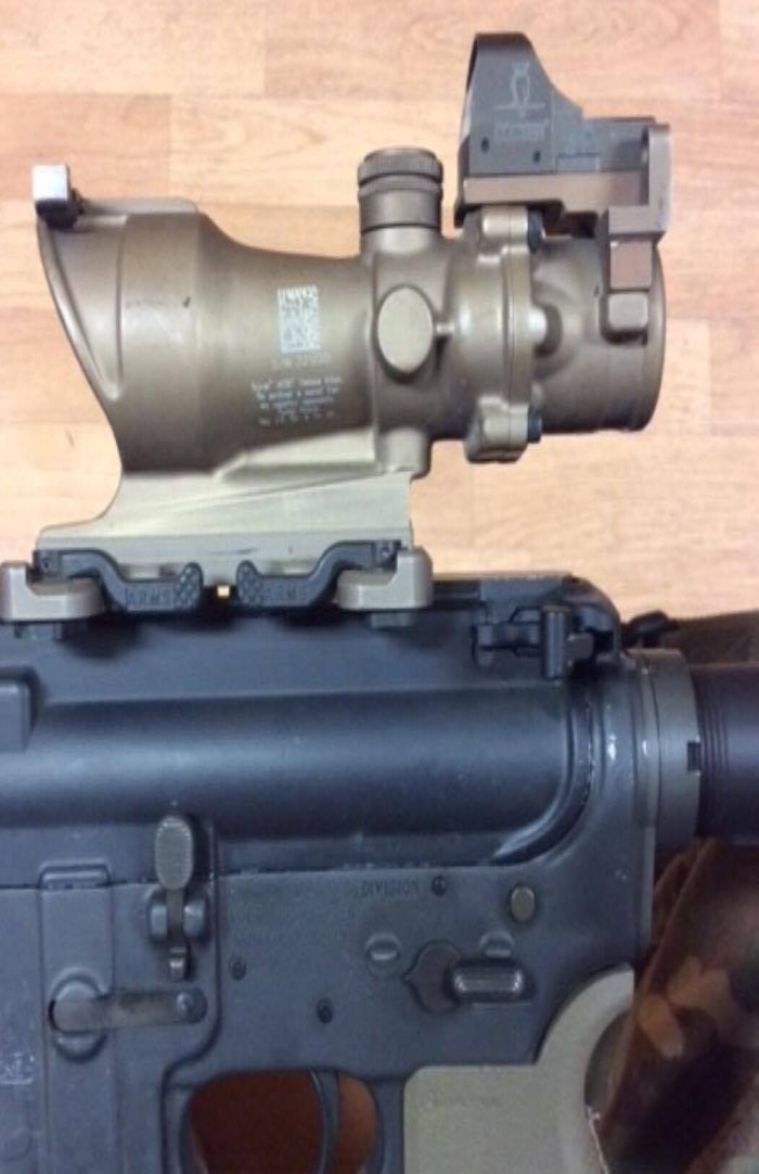 SOLD ACOG or similar. | HopUp Airsoft