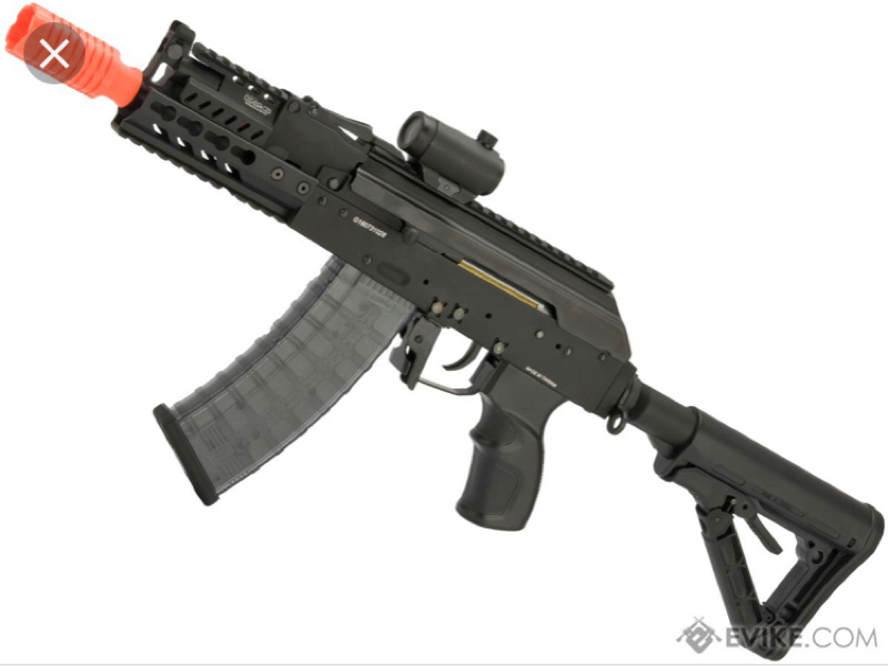 SOLD WTB cqb “tactical” ak boneyard or not | HopUp Airsoft