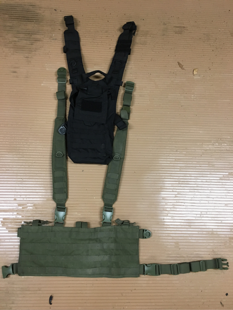 Chest Rig + MoD Backpack Included | HopUp Airsoft