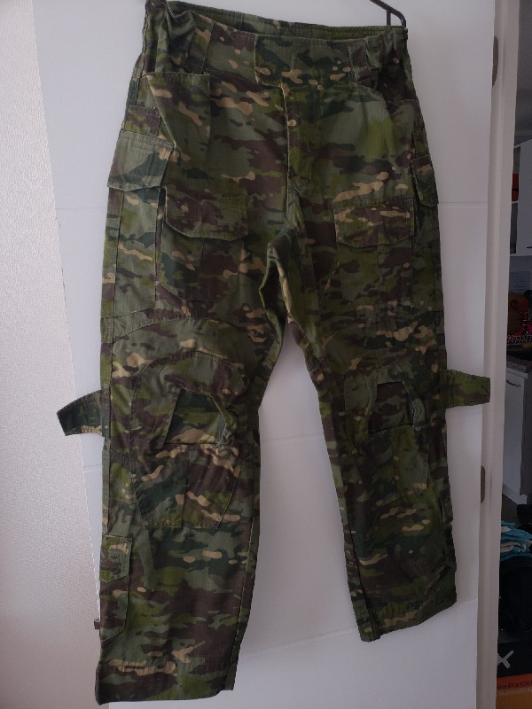 SOLD Tenida Multicam Tropic MCTP Emerson | HopUp Airsoft