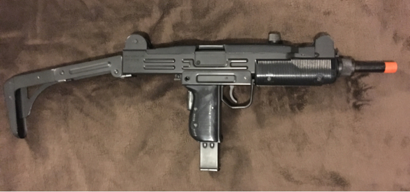 SOLD TOKYO MARUI UZI | HopUp Airsoft