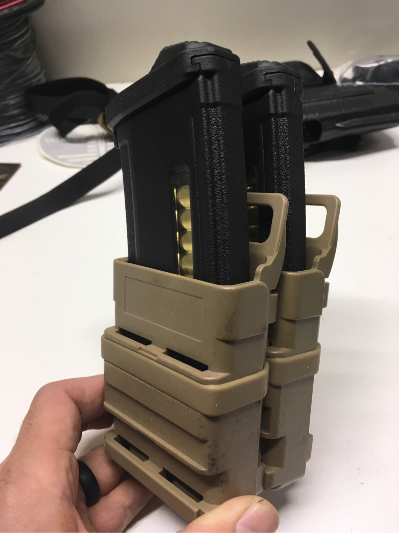 SOLD FAST MAG Pouches | HopUp Airsoft