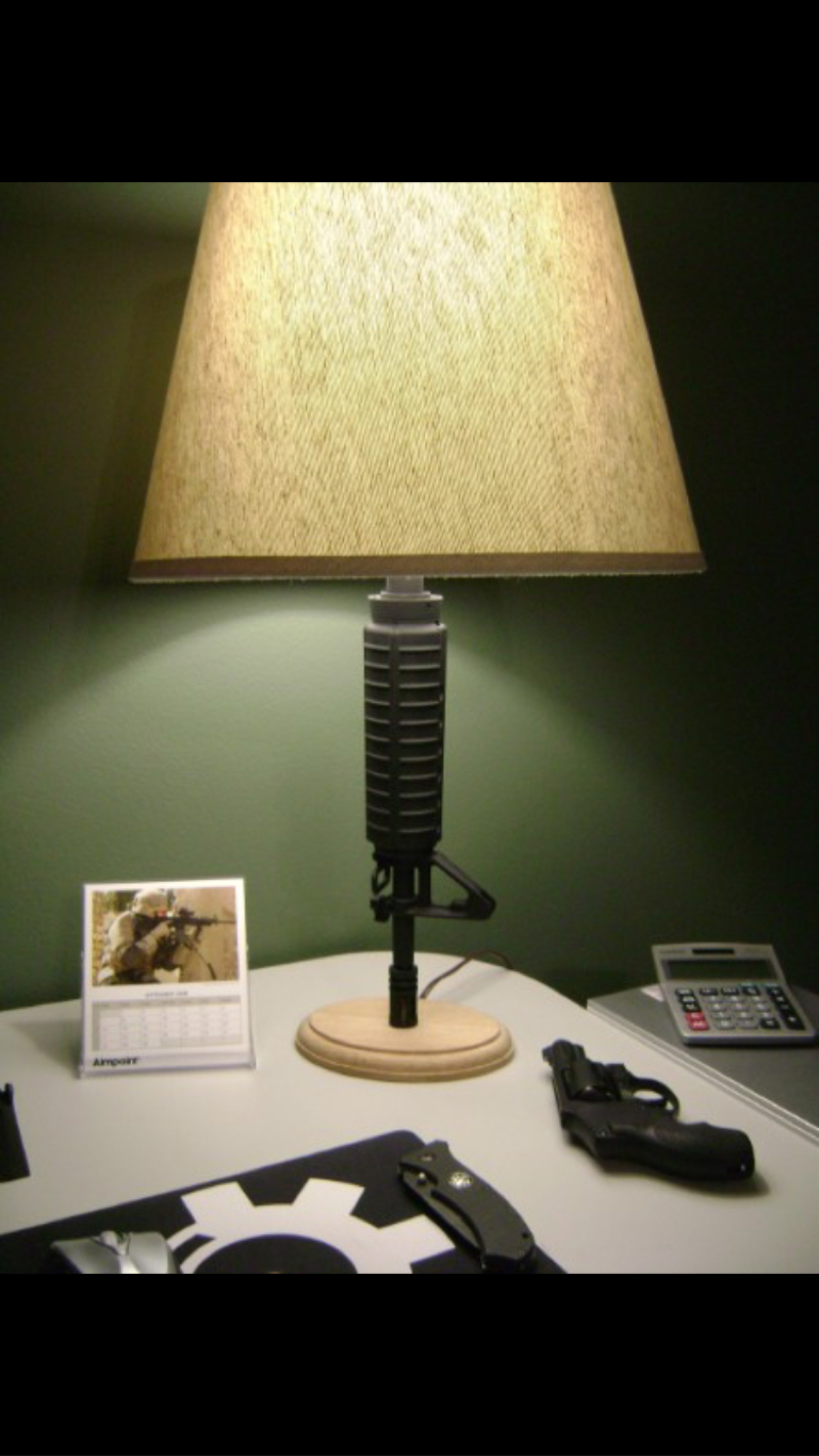 SOLD NEED OPINION AR/M4 lamps (TTW) | HopUp Airsoft