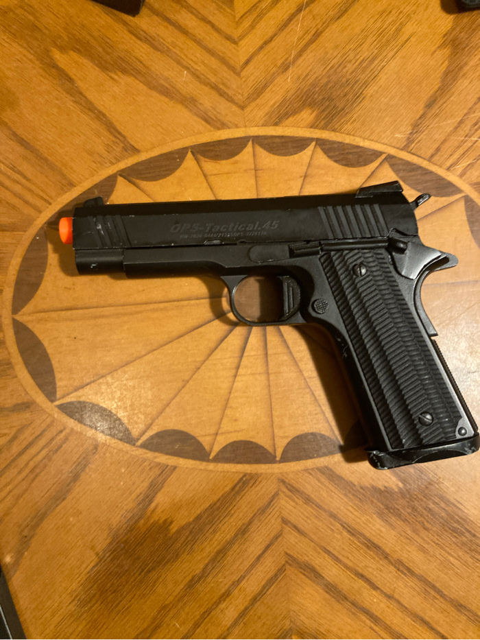 1911 2011 modern pistol killer cool gun | HopUp Airsoft