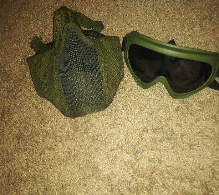 SAI blue | HopUp Airsoft