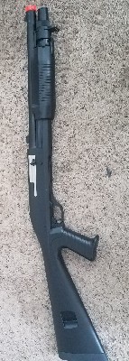 SOLD CYMA Tri-Shot Shotgun | HopUp Airsoft