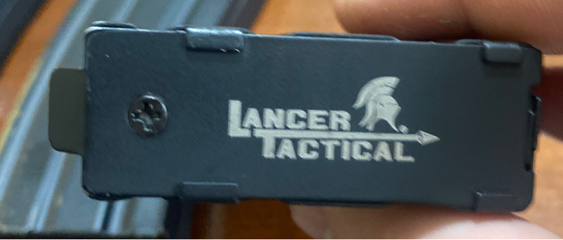 SOLD Full metal M4/M16 Lancer Tactical Midcaps | HopUp Airsoft