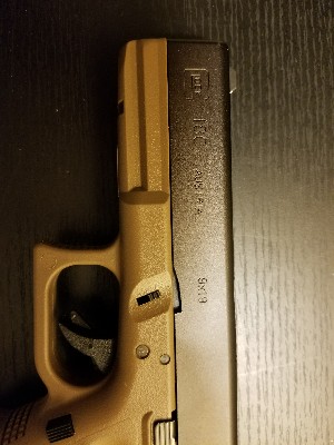 SOLD TM g18c | HopUp Airsoft