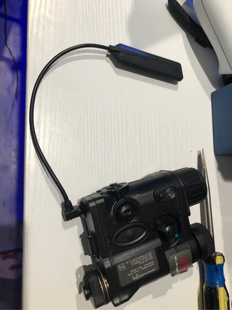 SOLD Peq box | HopUp Airsoft