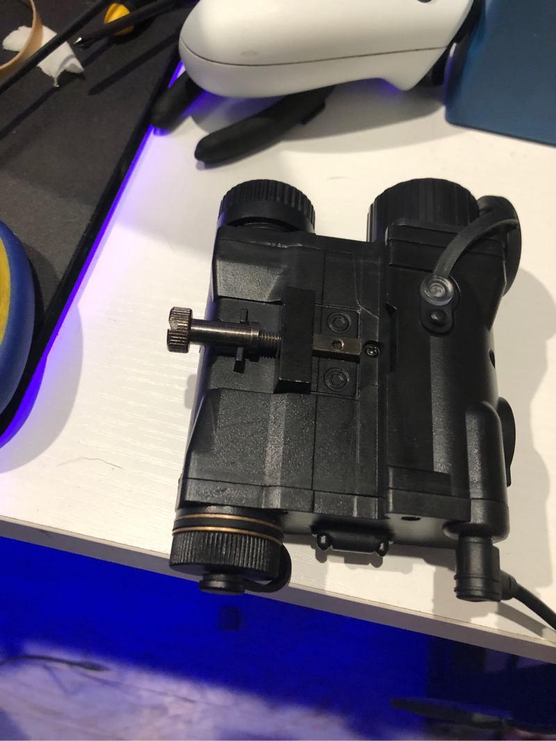 SOLD Peq box | HopUp Airsoft