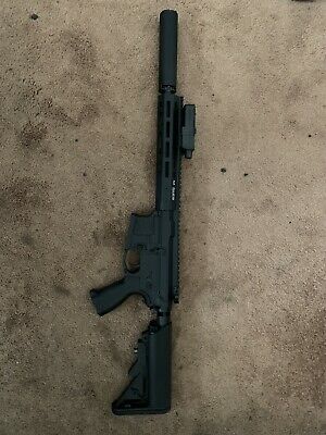 SOLD G&G CM16 Combat Machine | HopUp Airsoft