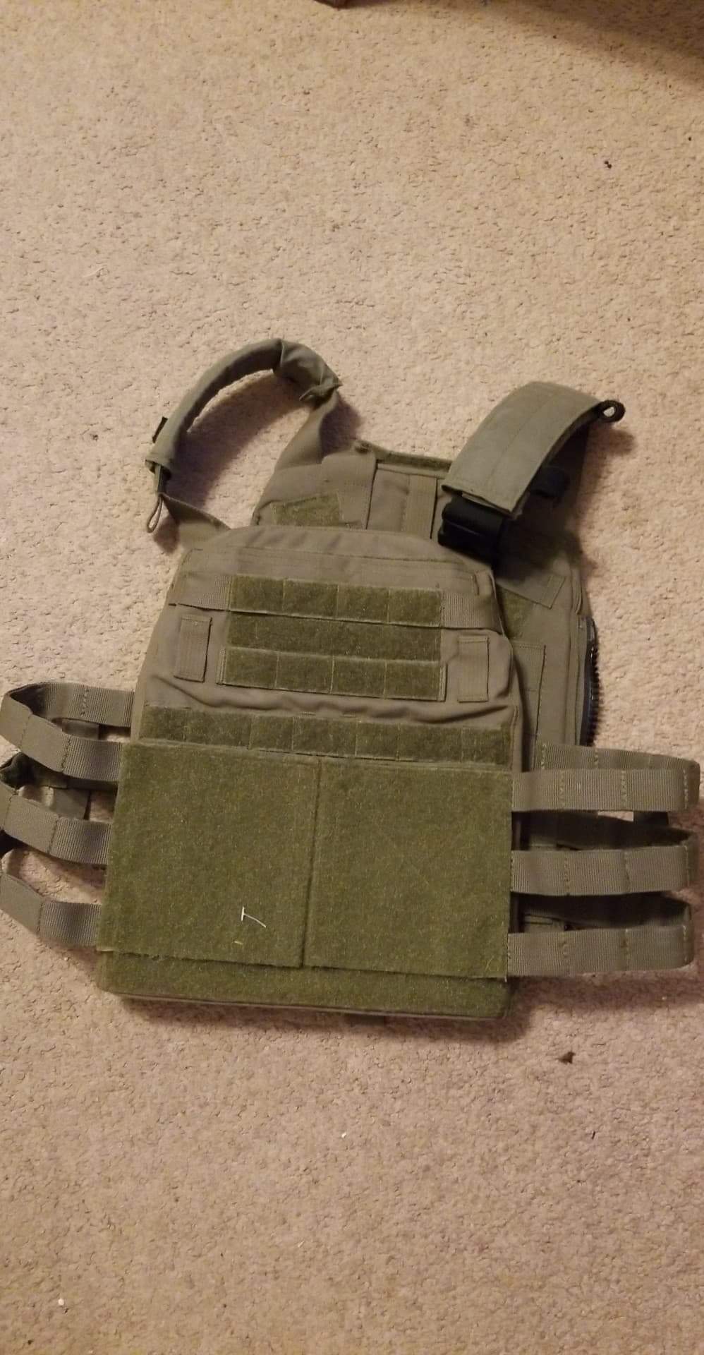 SOLD WTS: Crye Precision AVS RG | HopUp Airsoft