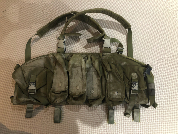 SOLD AK chest Rig | HopUp Airsoft