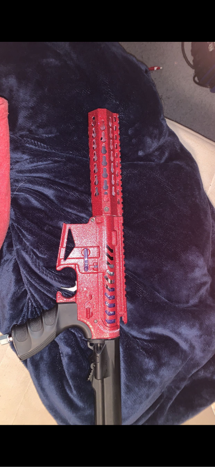 Polar star jack speed soft gun | HopUp Airsoft