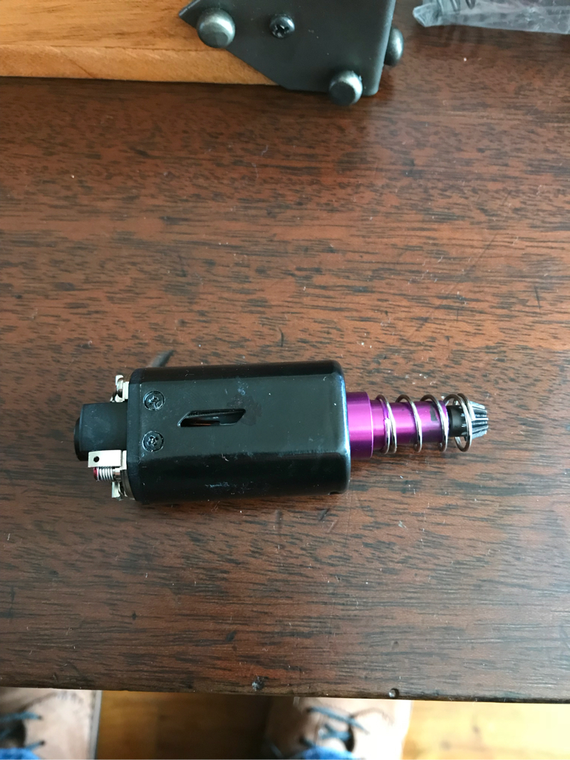 SOLD VFC G28 internals | HopUp Airsoft