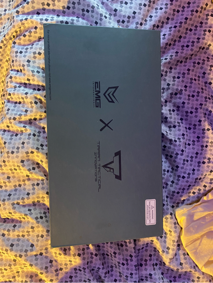 SOLD EMG STI JW3 2011 Taran Tactical Combat Master gbb | HopUp Airsoft