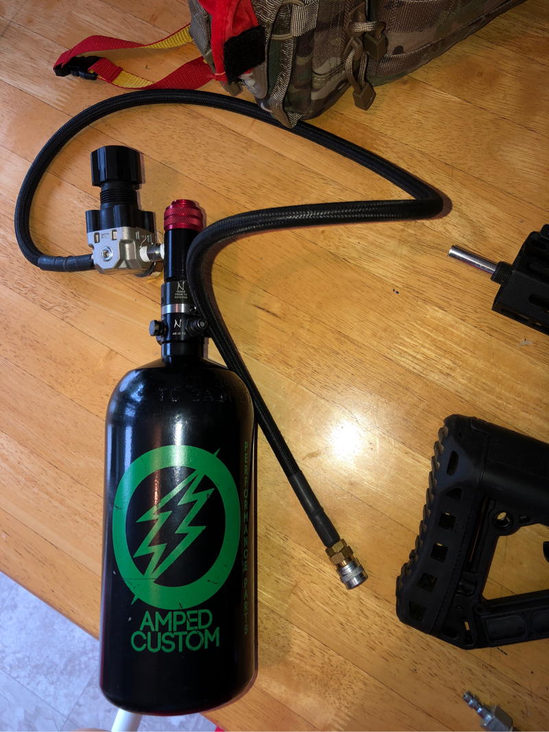 SOLD inferno gen 2 in g&g combat machine cm16 srxl body | HopUp Airsoft