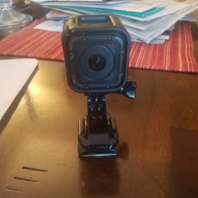 SOLD GOPRO HERO SESSION | HopUp Airsoft