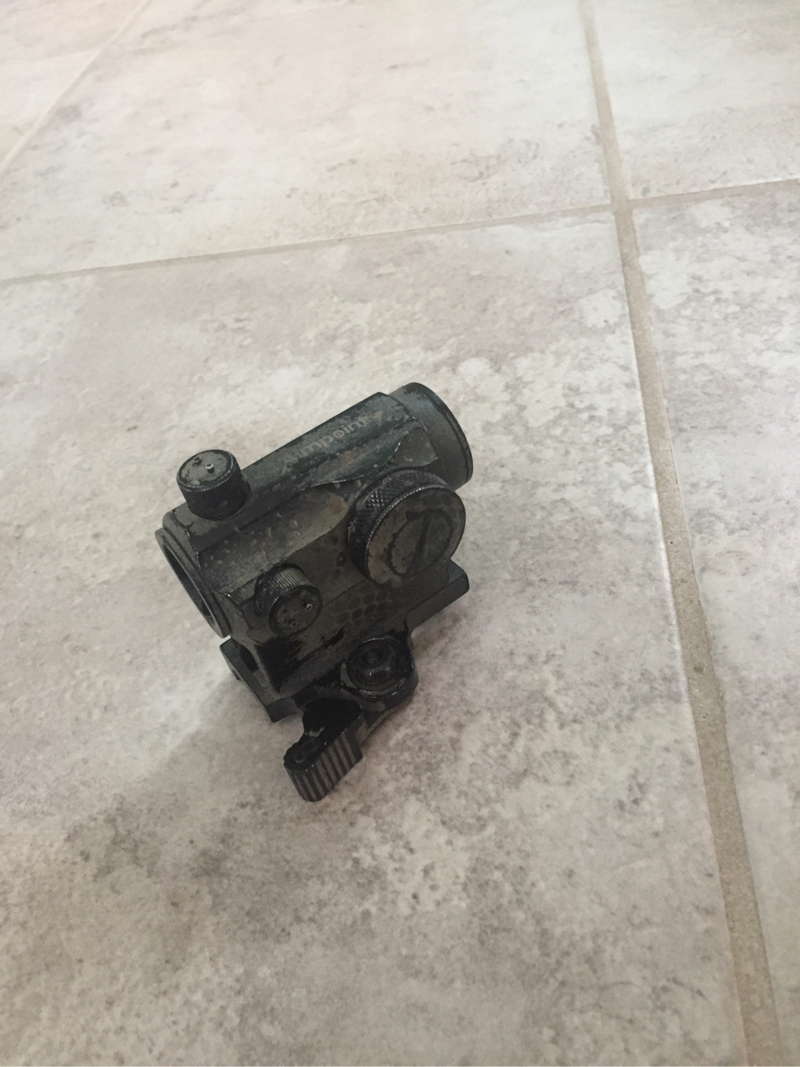 SOLD Aimpoint T1 replica | HopUp Airsoft