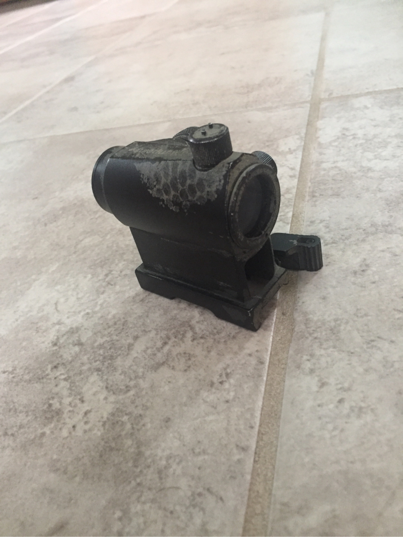 SOLD Aimpoint T1 replica | HopUp Airsoft