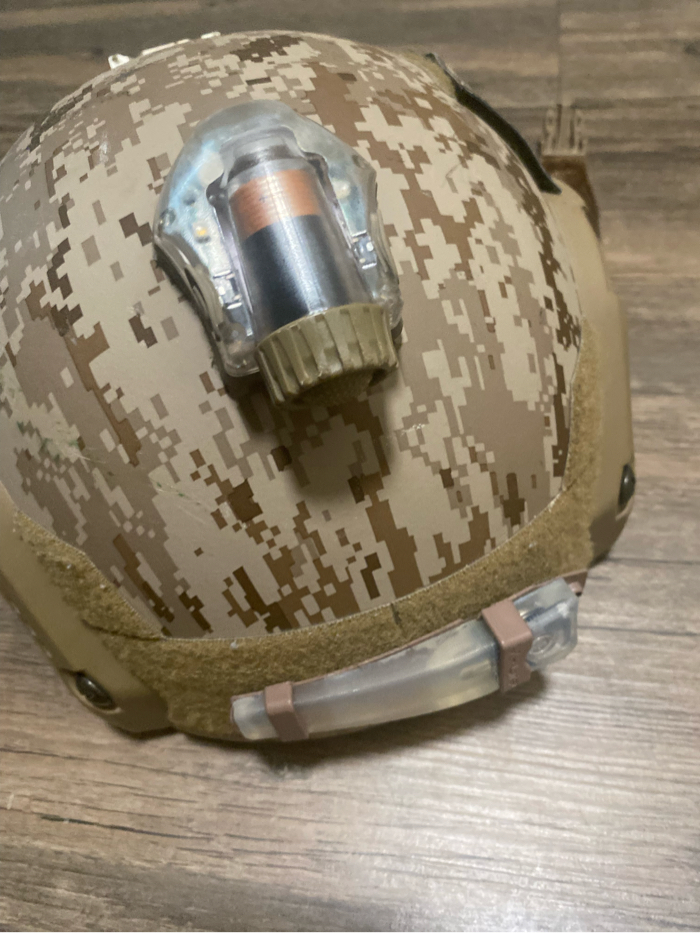 Opscore AOR1 Maritime Helmet - L/XL ‘11 DOM | HopUp Airsoft