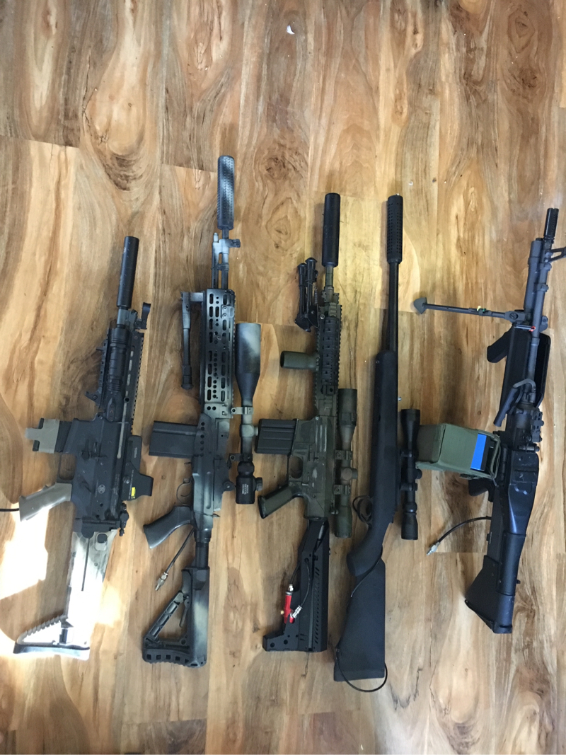 SOLD Polarstar HPA Sale! | HopUp Airsoft