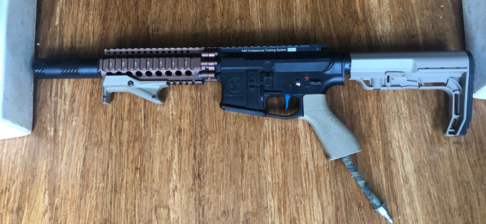 SOLD Magpul polarstar FE mk18 Black Friday / Cyber Monday Deal | HopUp ...