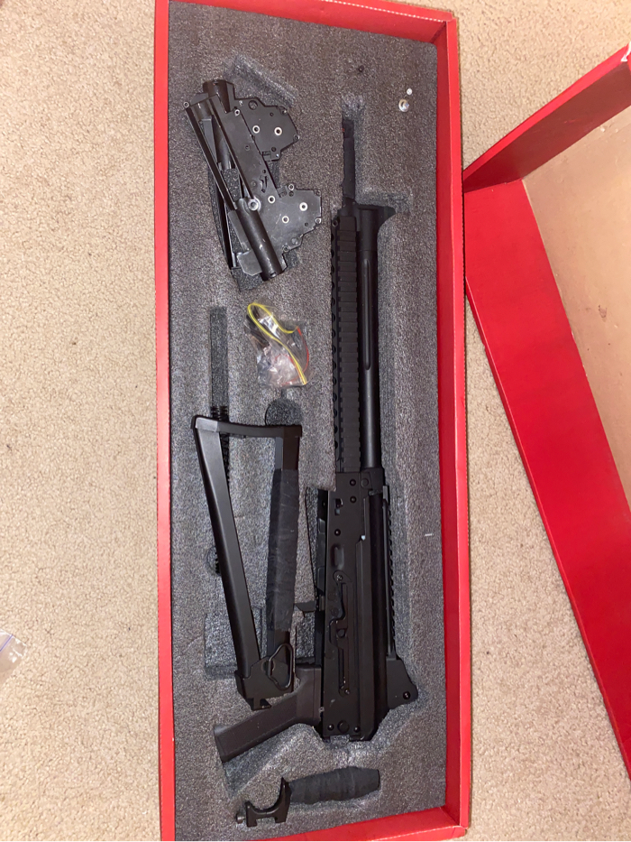 SOLD WTS AK body | HopUp Airsoft