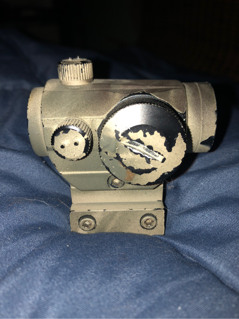 SOLD micro red dot | HopUp Airsoft