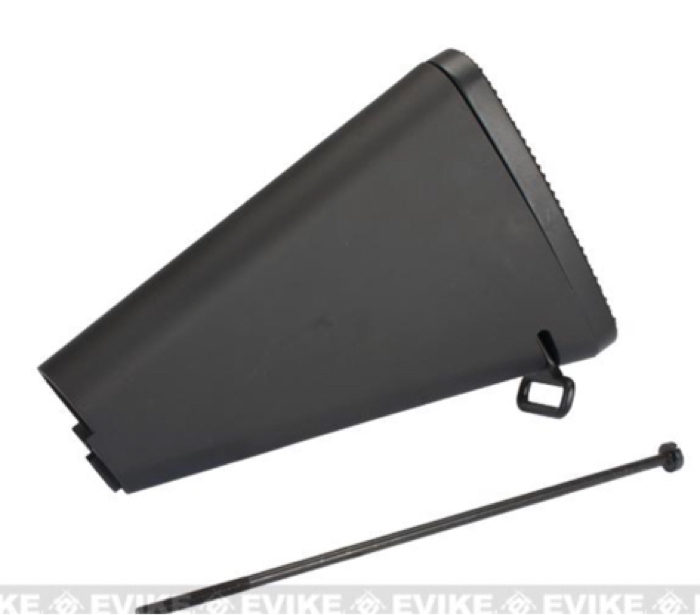 🔥Stubby Killer Shorty Type CQB Fix Stock for M4 / M16 Series Airsoft ...