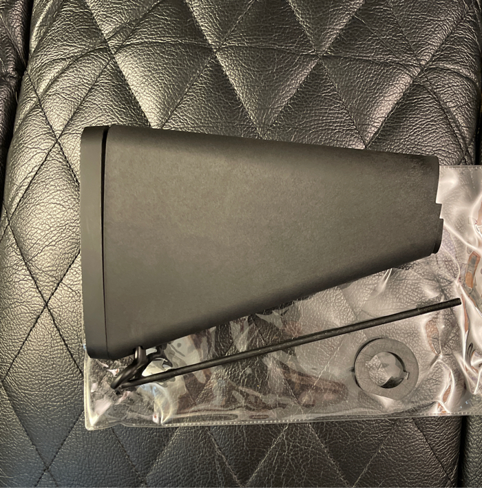 🔥Stubby Killer Shorty Type CQB Fix Stock for M4 / M16 Series Airsoft ...