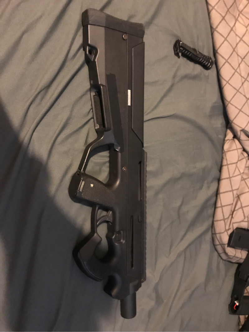 SOLD pdrc | HopUp Airsoft