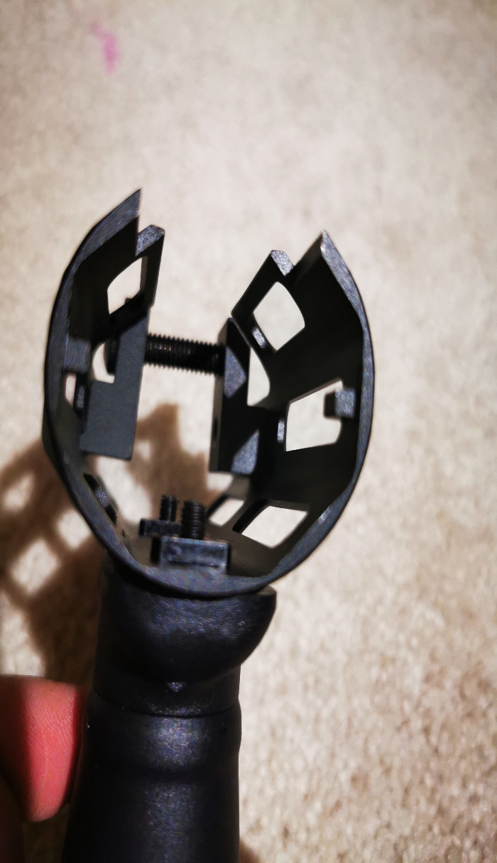 SOLD Cyma MP5k Mlok handguard with grip | HopUp Airsoft